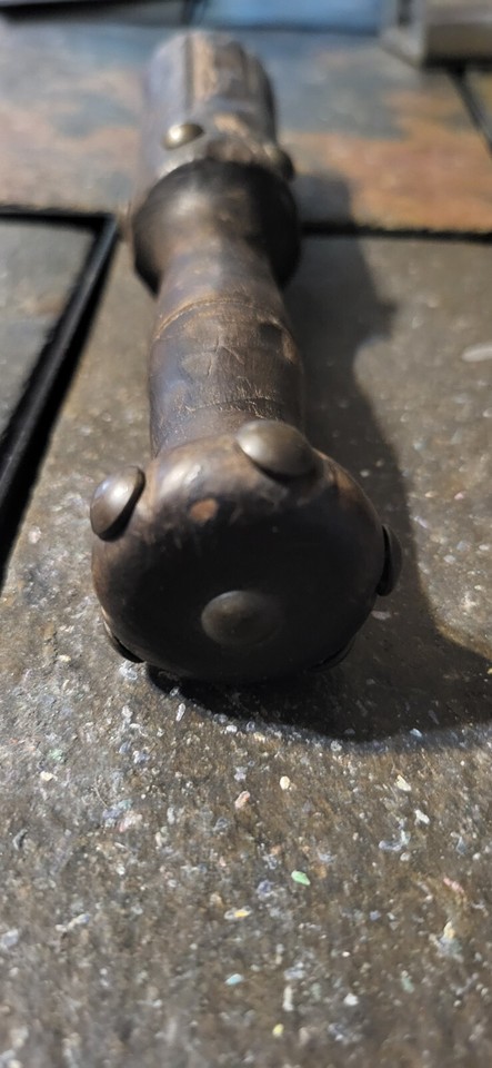 Vintage Wooden Pestel | eBay