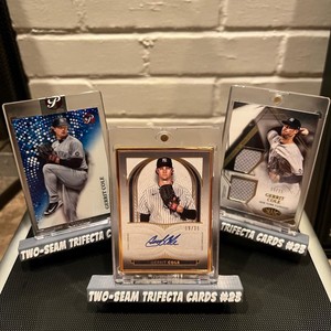 Two Seam Trifecta Cards | eBay Stores