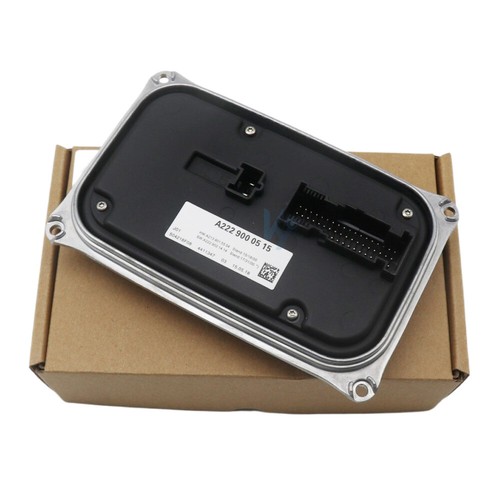 Headlight Led Module Ballast Control Unit For 2017-2019 Mercedes W205 ...