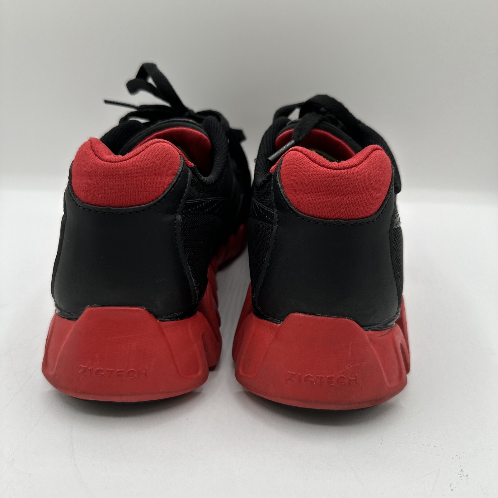 Reebok Zig Pulse - Mens 8W- ZigTech - Running Shoe Sn… - Gem