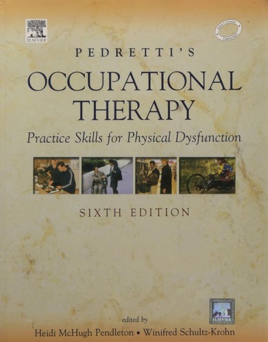 Factsbook Ser.: Pedretti's Occupational Therapy : Practice Skills for ...
