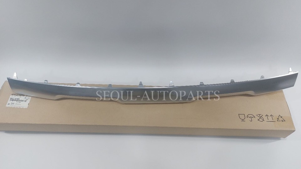 🚀DHL 86577S1600 Front Bumper Skid Plate FOR Hyundai SANTA FE Hybrid 1 ...