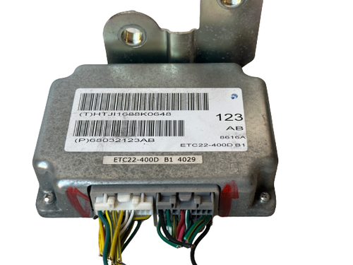 2007 2017 Jeep Patriot Transmission Control Module 68032123AB OEM for ...