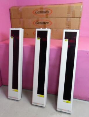 New 3 Gammex RMI CT-SIM A3000A Laser Alignment Robotic Tracking ...