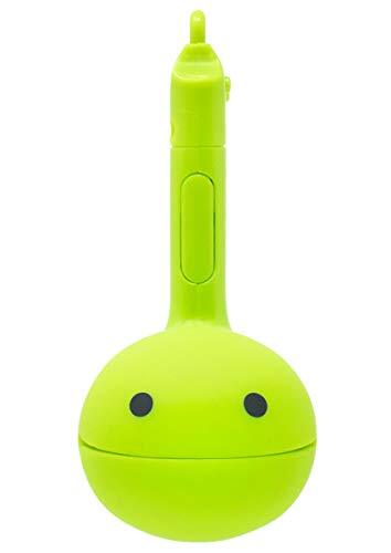 Otamatone Mini Green Maywa Denki Otamatone ectronic musical instrument ...