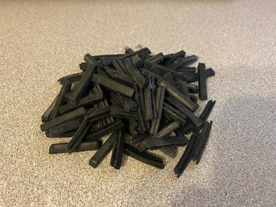 Lot 100 Dell OptiPlex 30mm Rubber Feet 7010 7020 7040 7050 9020 3020 ...