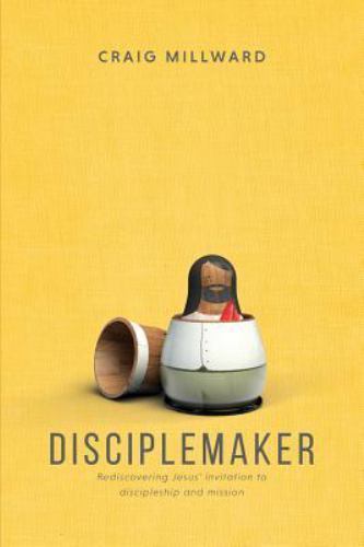 Disciple Maker by Craig Millward (2015, Trade Paperback) for sale ...