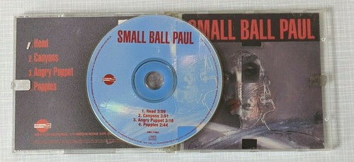 Small Ball Paul Self Titled S/T ST CD 1993 | eBay