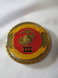 Air Ground Team III Marine Expeditionary Force 3rd MEF CMC Challenge ...