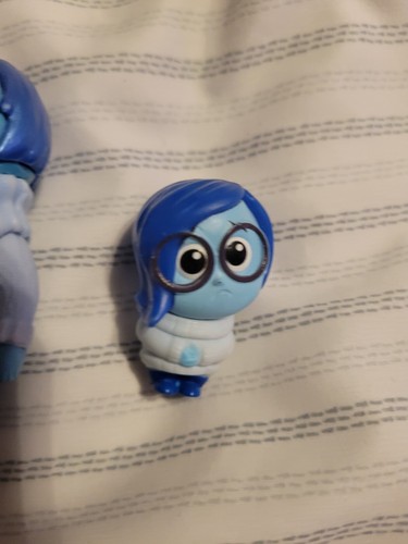 Disney Pixar Inside Out Movie Sadness Mini Figures | eBay