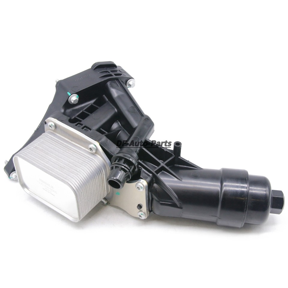 OEM Engine Oil Cooler Filter Housing For 17-21 BMW 230 320 330 430 530 ...