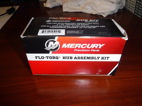 Mercury Flo-Torq SSR HD Hub Kit # 8M0101601 | eBay