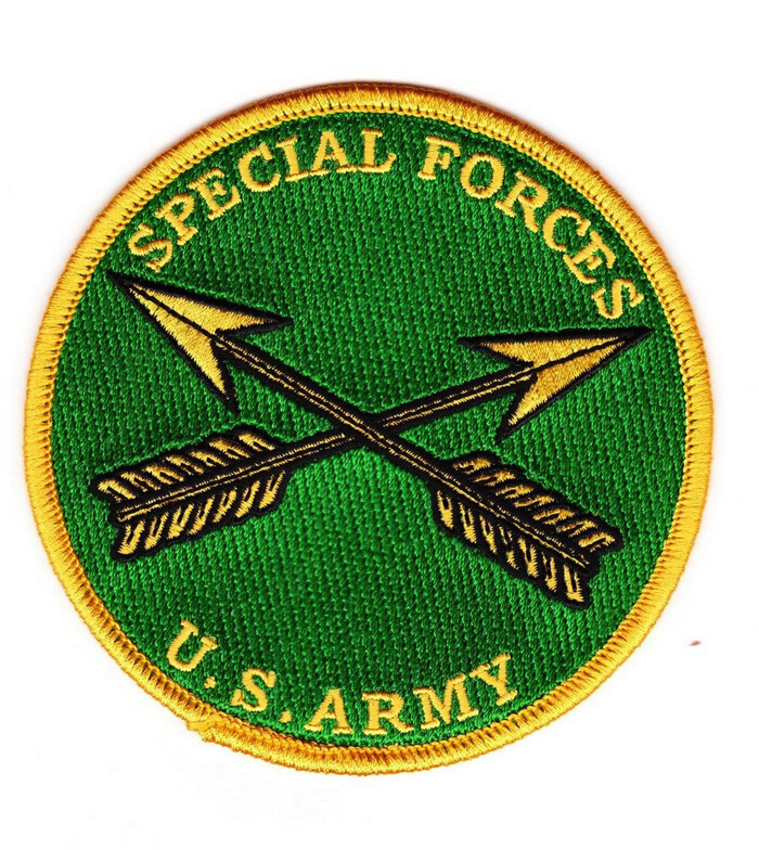 Special Forces Army Logo