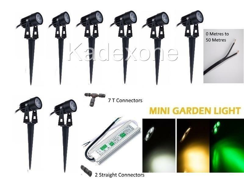 12 Volt Led Garden Lights Kits | Fasci Garden