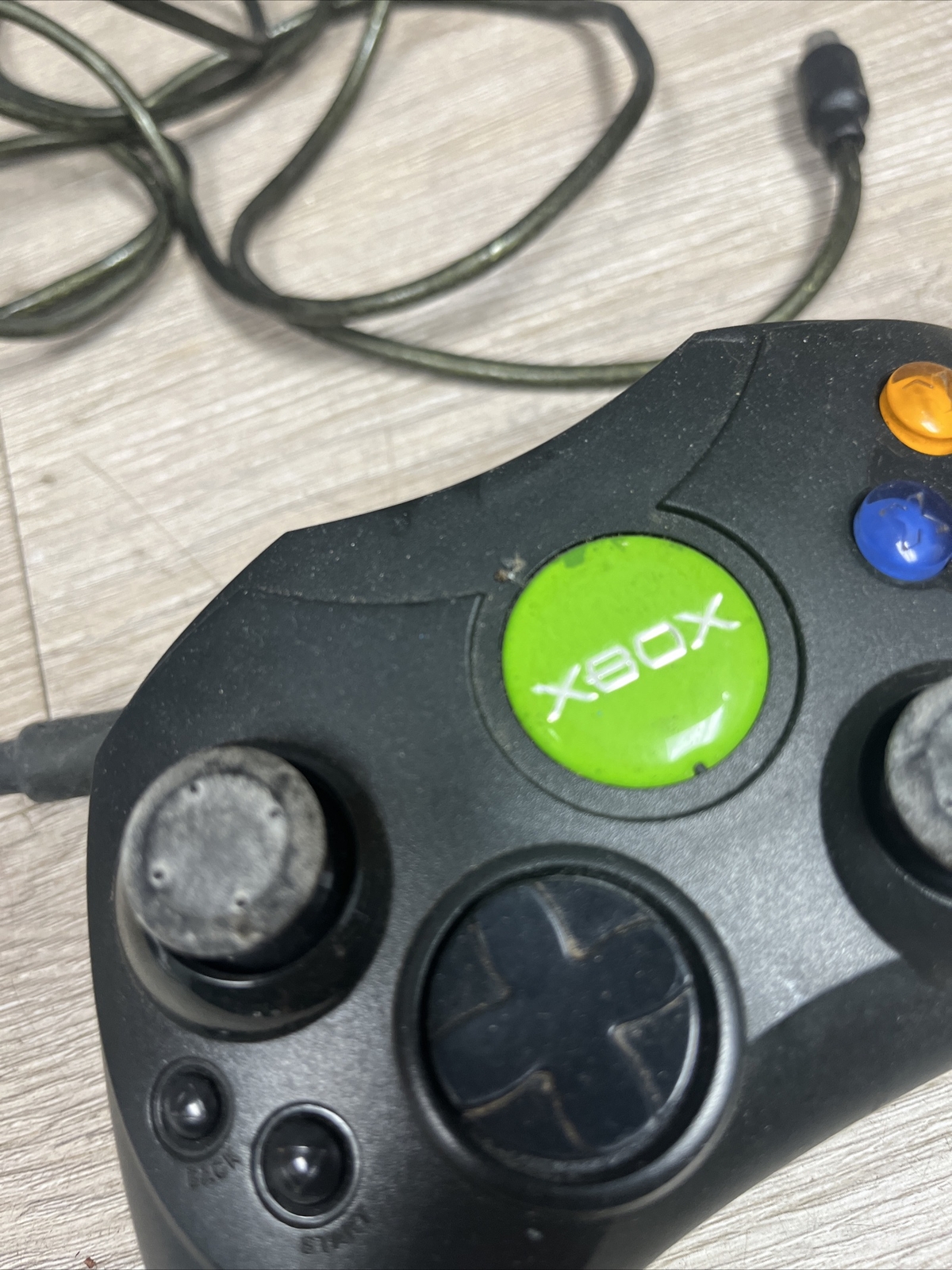 Original XBOX Console Controller - E2 | eBay