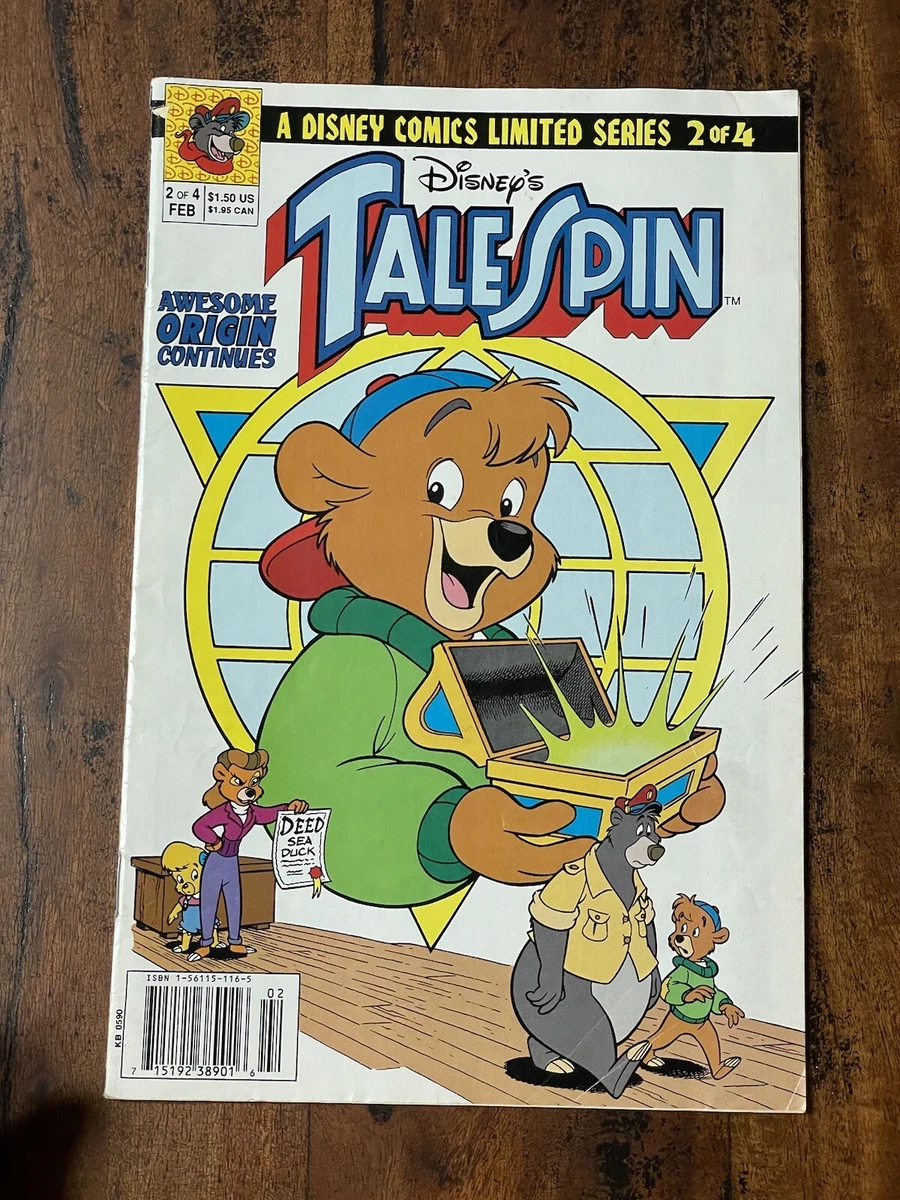 Talespin Kit
