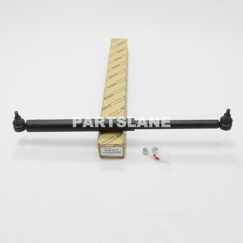 Toyota Land Cruiser FZJ71 OEM Genuine Steering Damper 45700-69175 | eBay