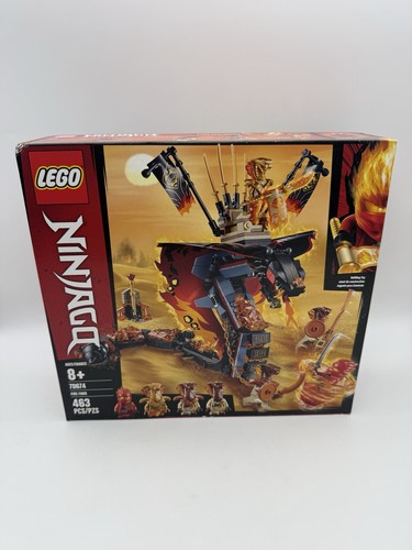 LEGO Ninjago Fire Fang #70674 New | eBay