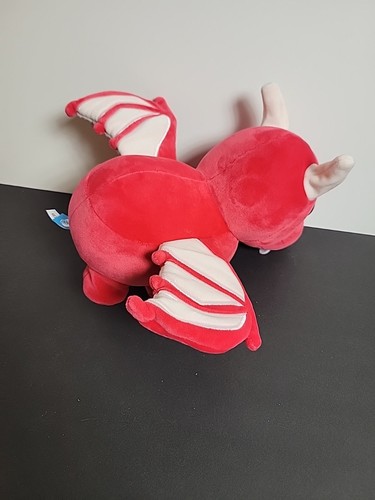 SERIES 4 Adopt Me! RED DRAGON 8" Collector Pet Plush Roblox 2024 | eBay