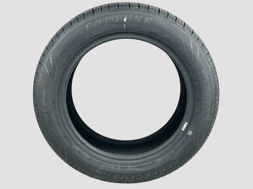 NEW 205/55R16 Fortune Perfectus FSR602 Tire 2055516 94V 205 55 16 R16 ...
