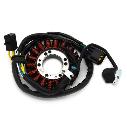 Magneto Generator Stator Coil for Suzuki DRZ400E 2000-2007 DRZ400SM ...