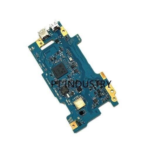 Original Alpha A6400 ILCE-6400 Main Board Motherboard With Original Alpha A6400 ILCE-6400 Main Board Motherboard With