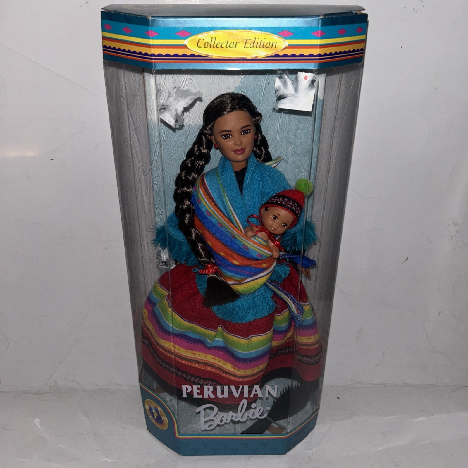 Peruvian 1999 Barbie Doll for sale online | eBay
