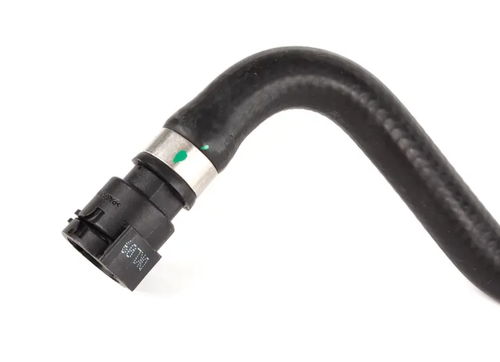 NEW BMW X5 E53 UPPER RADIATOR COOLANT HOSE 7500746 11537500746 ORIGINAL ...