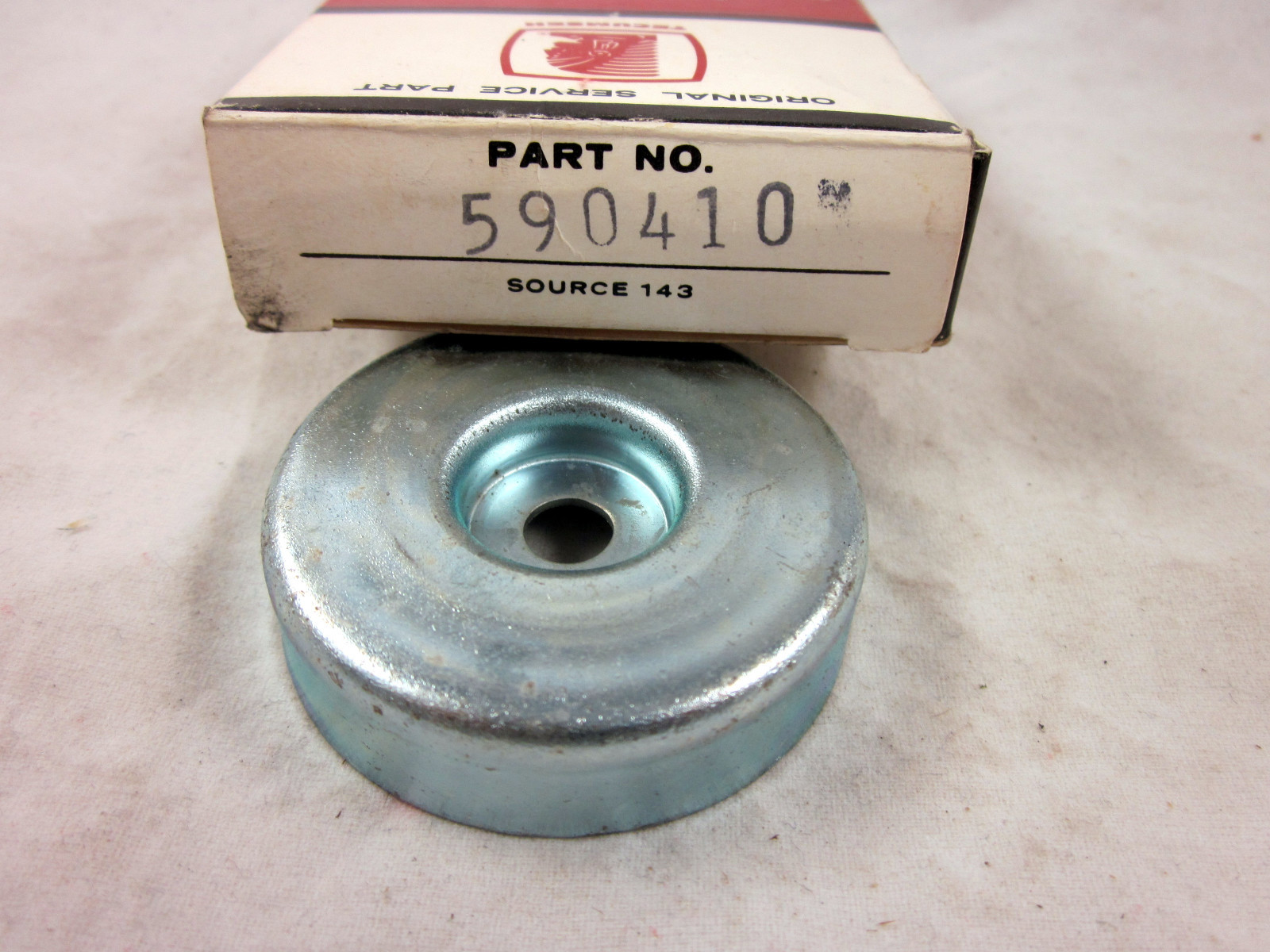 U.S. SELLER Genuine Tecumseh Recoil Spring Retainer 590410 Ships Fast ...