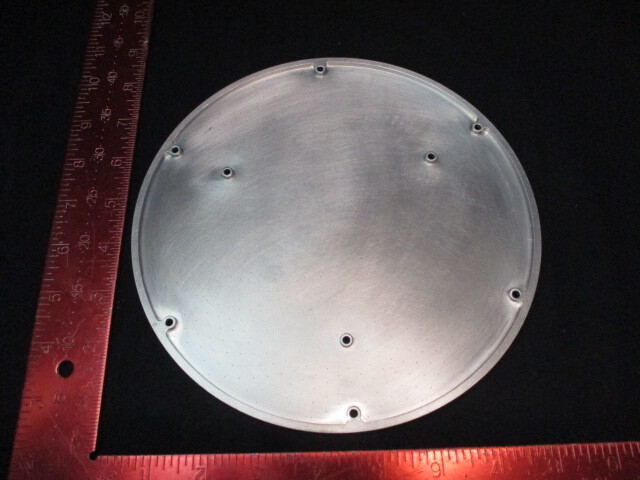 Applied Materials (AMAT) 0020-34775 BLOCKER, PERF,SILOX 8"",UNIV CH,NON ...