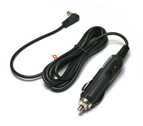 Car Charger Power Cord for Cobra GPSM 2100 2500 3000 3080 4000 4500 Nav ...