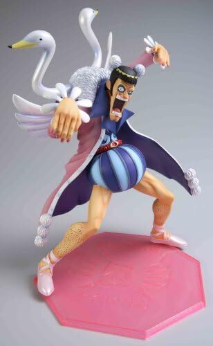 One Piece Series NEO-3 Mr.2 Bon Clay Figure | eBay