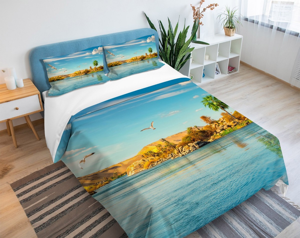 Seagull Bedding