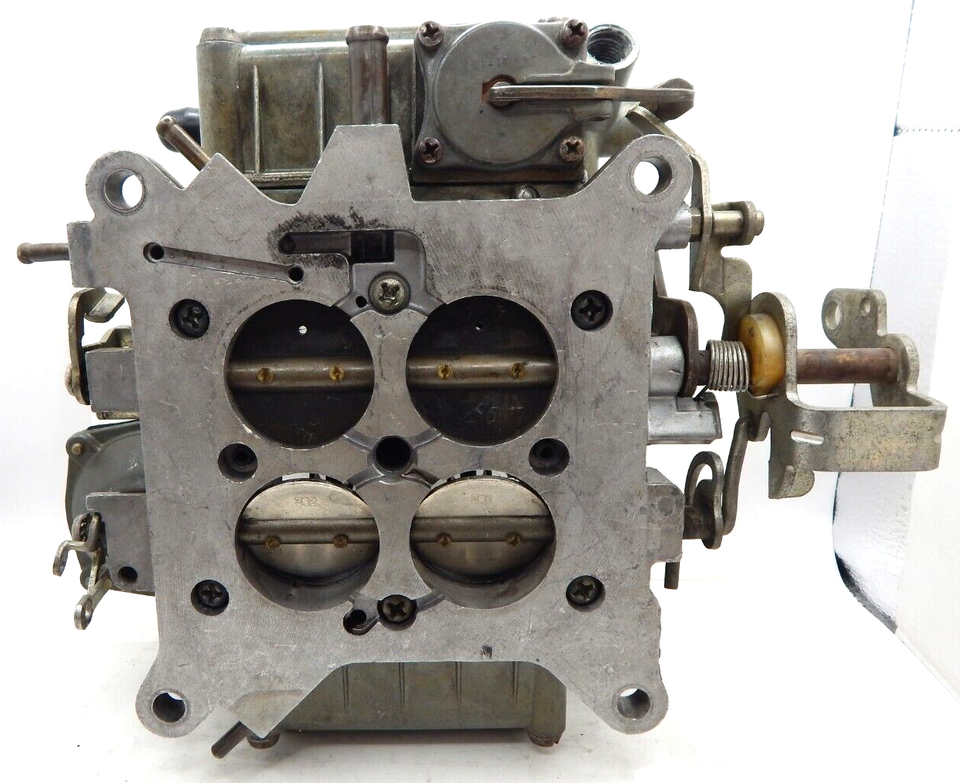 Holley Carburetor List 4360 3119 4 Barrel Rebuildable Core 1970 ...