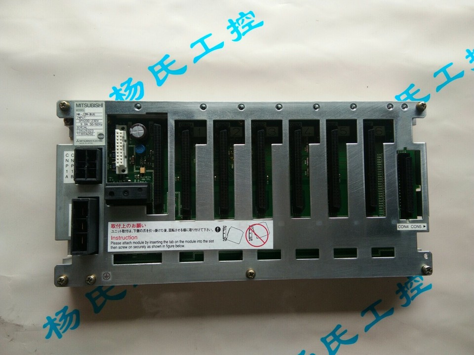 Mitsubishi Servo Driver MR-J2M-BU6 180 days Warranty # | eBay