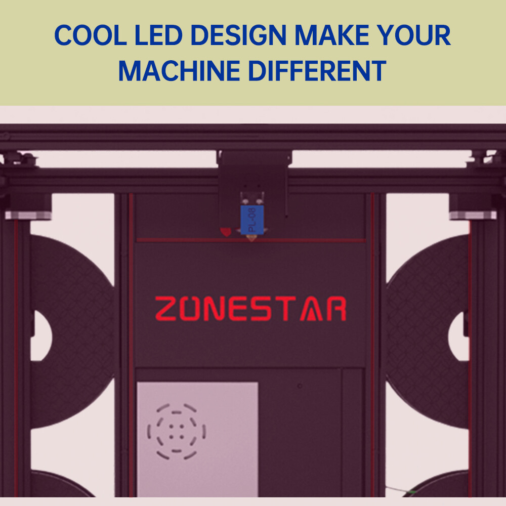 Zonestar 3d Printer