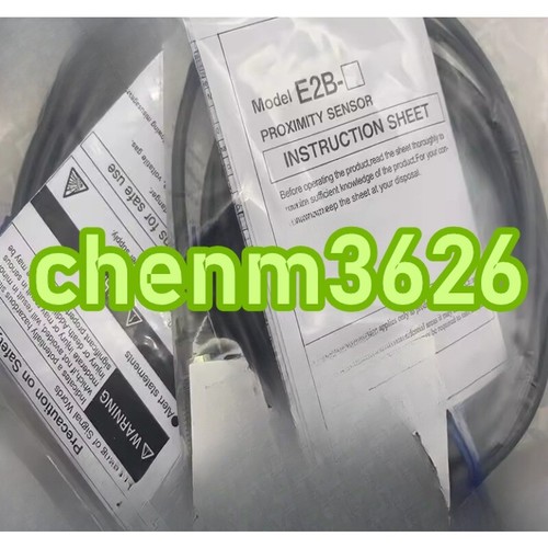 1PCS NEW E2B-M12LS02-WZ-B1 Inductance sensor #MX | eBay