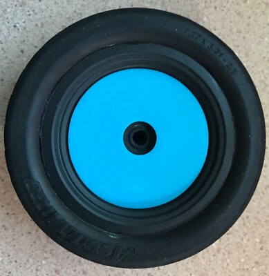 Racin Dots Associated SR10 Wheel Dot, Light Blue | eBay