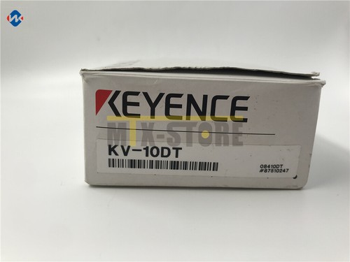 1pcs Brand New Keyence Brand new ones PLC Module KV-10DT KV10DT #Z | eBay