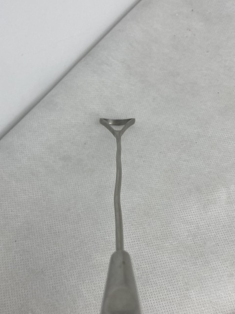 V. Mueller GL1625 Hunter Large Uterine Curette for sale online | eBay