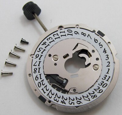 Eta 251.471 ... watch lot of parts calendar / setting + .... | eBay