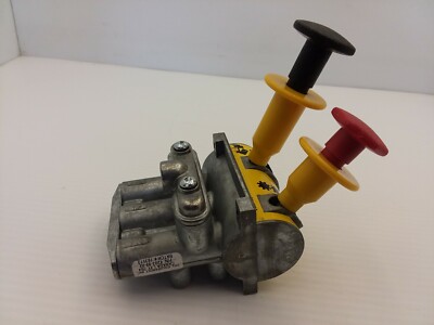 DEL EQUIPMENT DAV1203-99-02 DUAL VALVE 3-POS:RAISE.NEUT.LOWER 2-POS ON ...