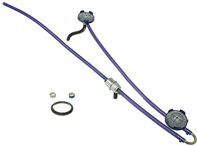 SP1 2009-2010 700 RMK 155" Polaris FUEL PICK UP POL SM-07363 | eBay