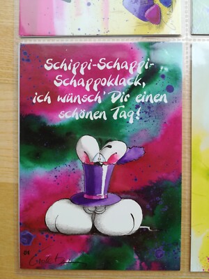 Diddl Postkarten 81b | eBay.de