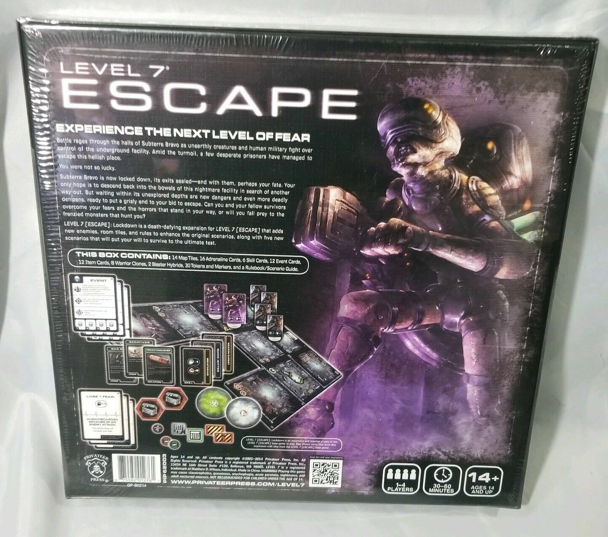 Escape Level 7