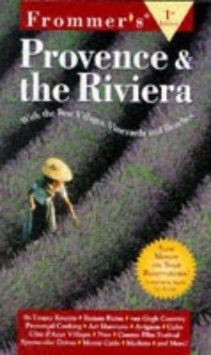 Provence and the Riviera by Danforth Prince and Darwin Porter (1997 ...