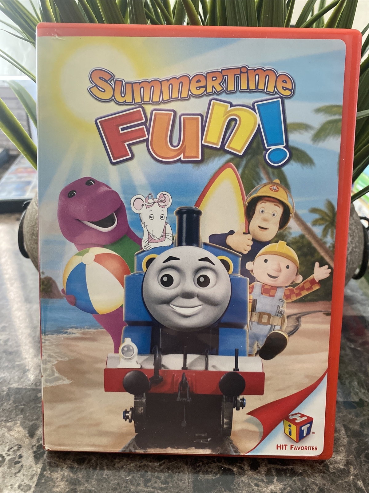 Barney: Summertime Fun (DVD, 2008) FREE SHIPPING 45986316714 | eBay