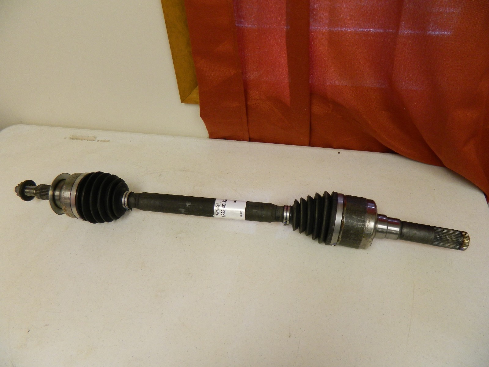 2015 - 2017 Original Ford Mustang GT Rear Axle Shaft Set Left & Right ...