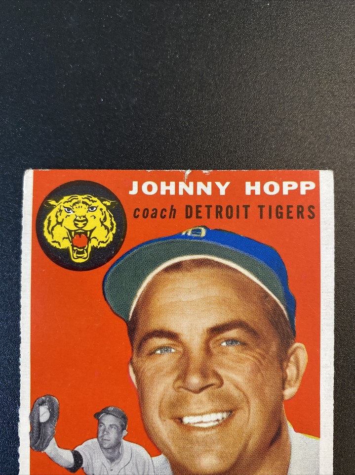 1954 TOPPS # 193 JOHNNY HOPP DD 4761 | eBay