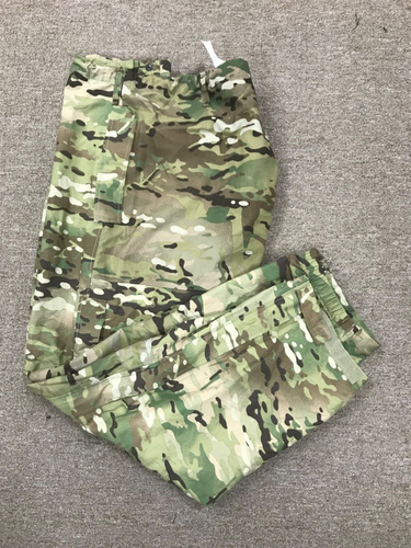 US Army OCP CAMO UCP Gore-Tex L6 Trousers ECW NSN 8415-01-580-2497 ...